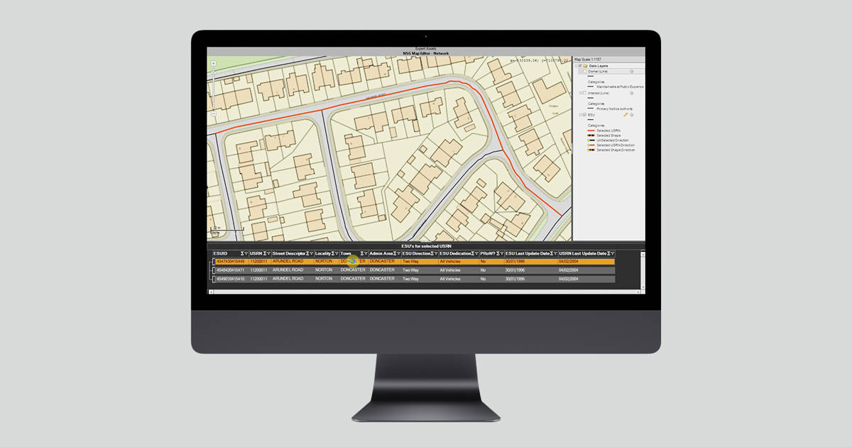 XAIS Breaks New Ground with Local Street Gazetteer (Lsg) Integration ...