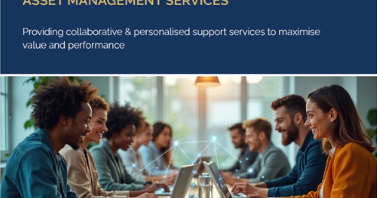 Professional Services | Asset Management | XAIS-PTS